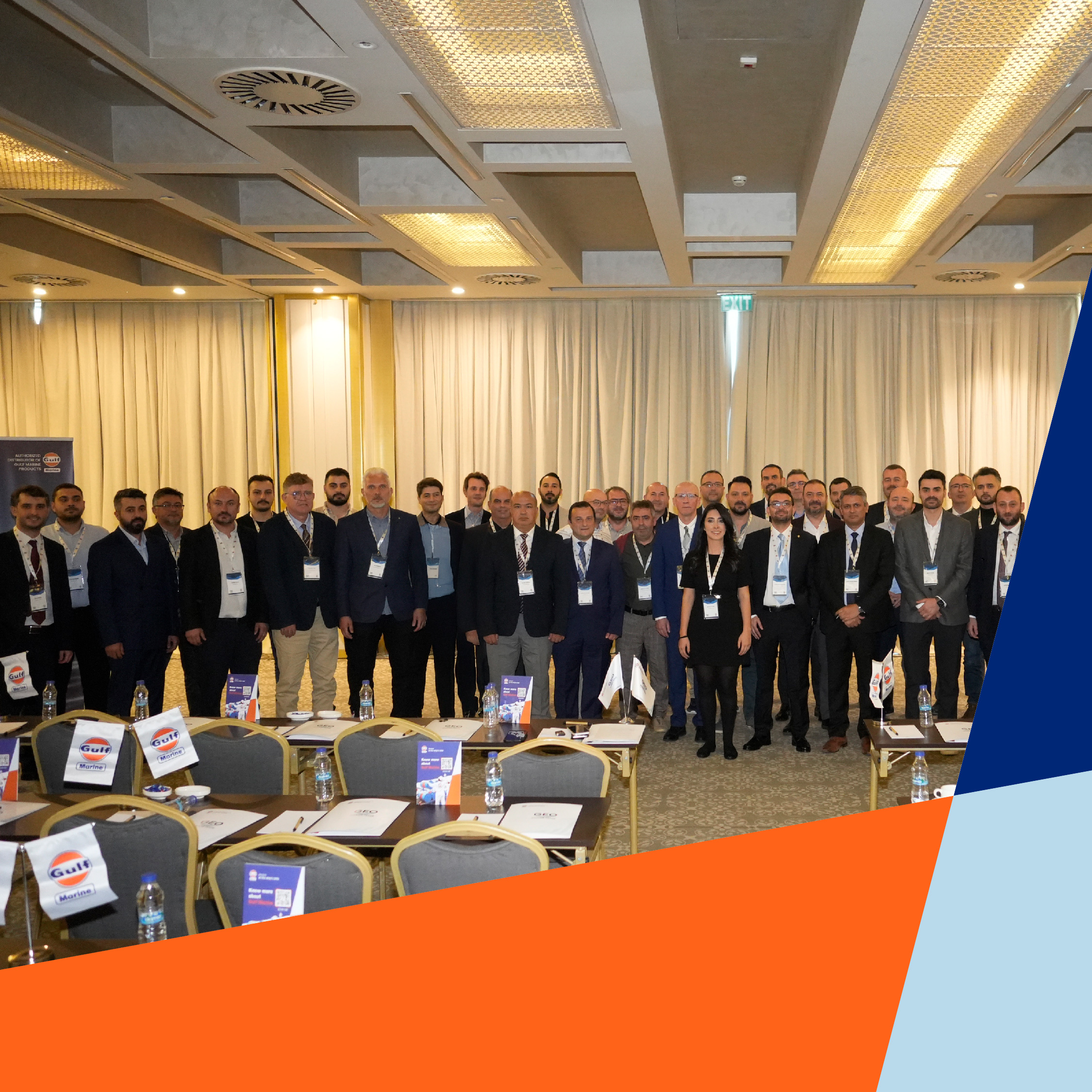 Turkey Technical Seminar 2024 | Gulf Marine